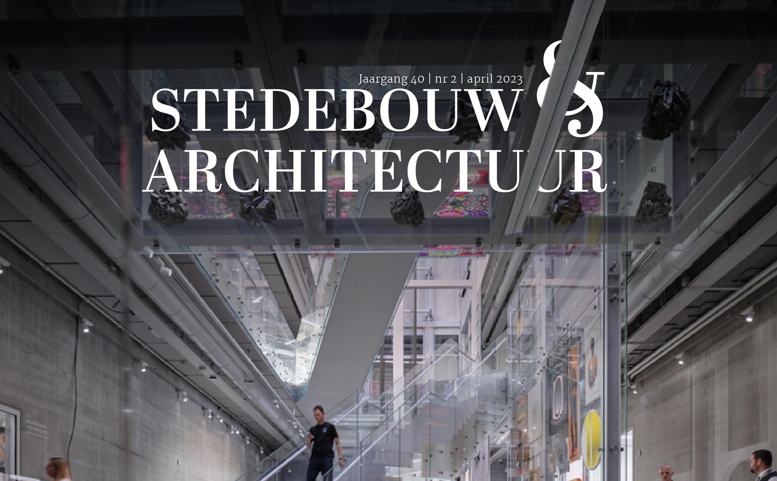 Sneak preview: Stedebouw & Architectuur Gevels & Daken 2023 | Stedebouw & Architectuur